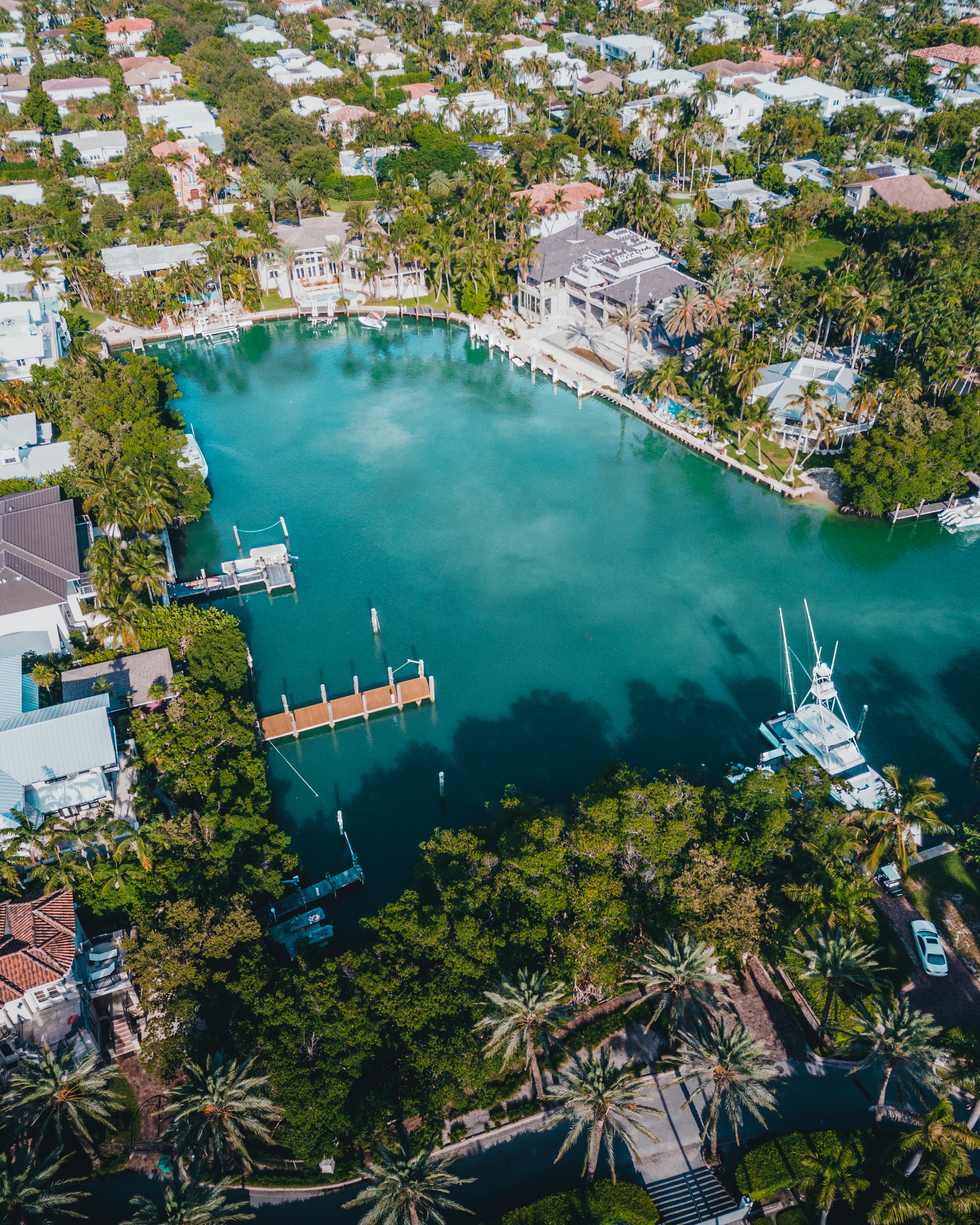 Rich Neighborhood