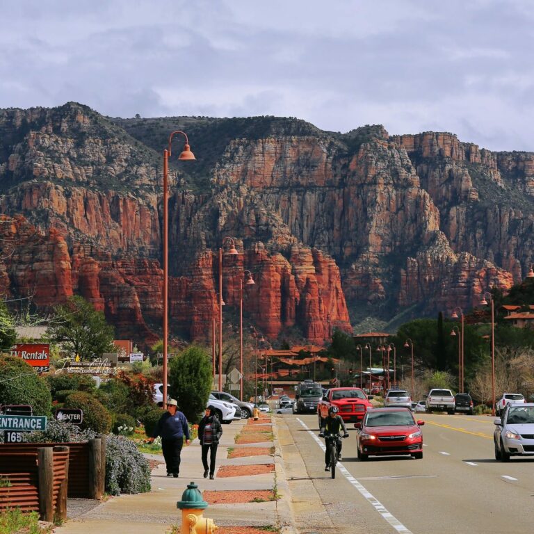 Is Sedona a Good Place to Live? Living in Sedona, AZ Pros and Cons