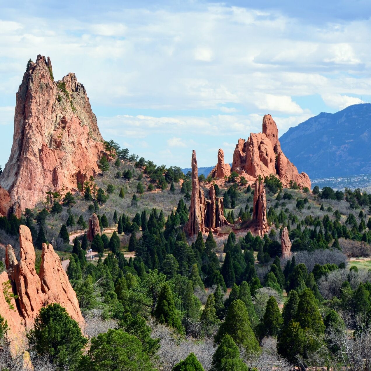 Colorado Springs vs Fort Collins - Unbiased Guide | 2026 Update