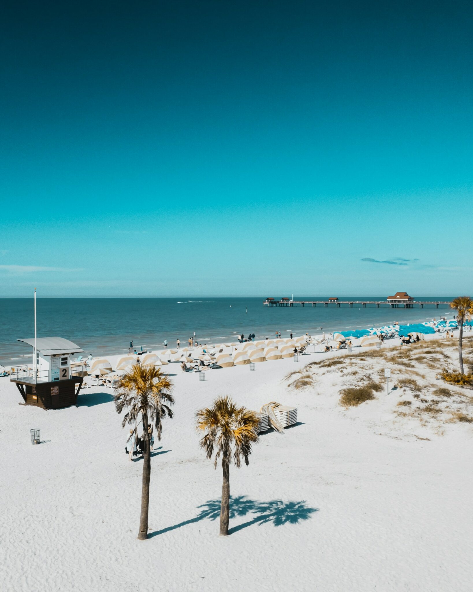 The 5 Best Beaches near Tampa Airport - Closest Surf & Sand off the Plane