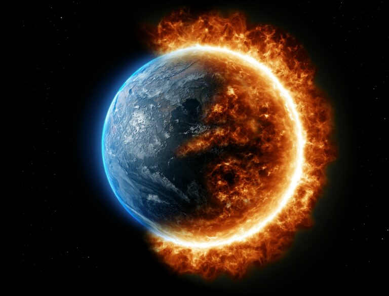 Will the Earth be Uninhabitable by 2050? 4 Data-Based Scenarios