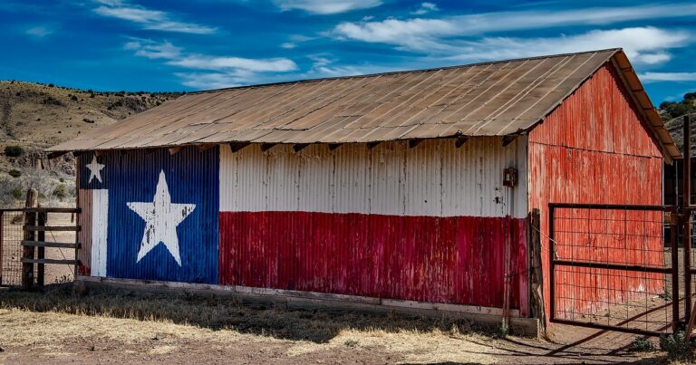 The 15 Most Conservative Cities in Texas - 2025 Update