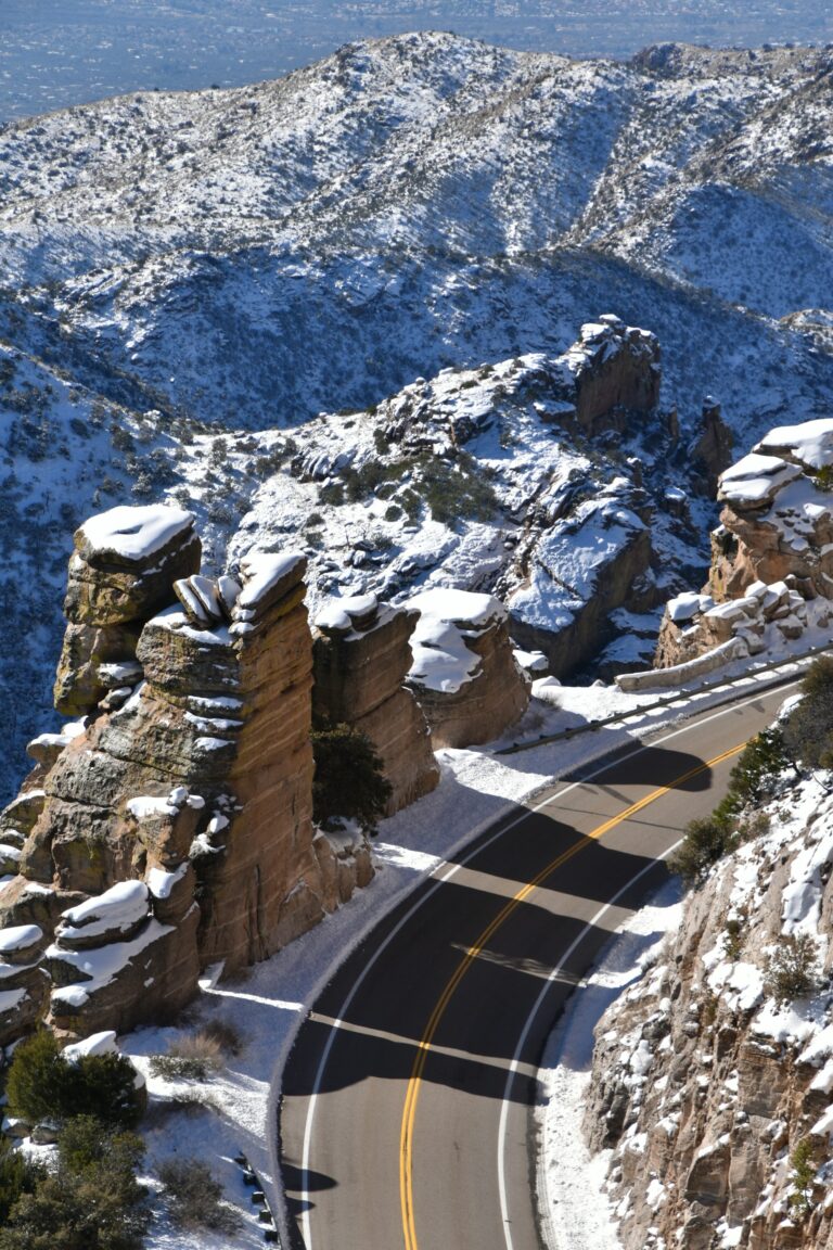 Does it Snow in Arizona? 8 Cities Where it Snows (A LOT)