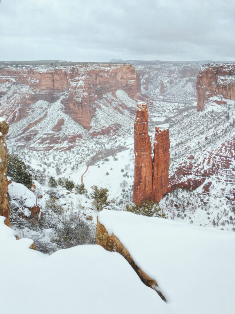 Does it Snow in Arizona? 8 Cities Where it Snows (A LOT)