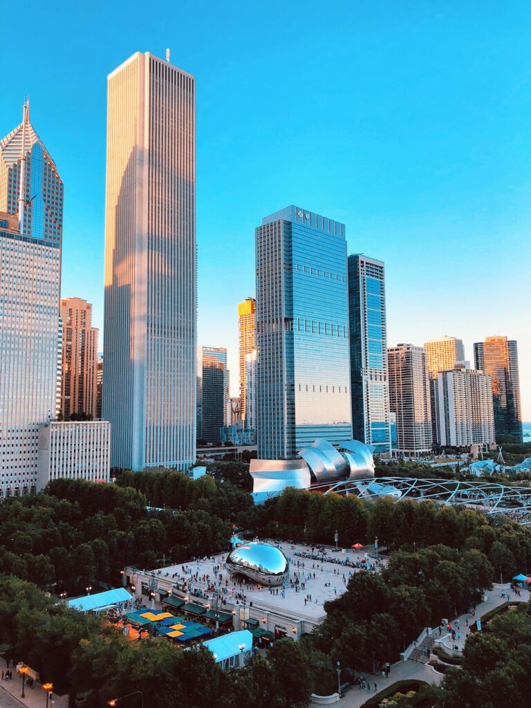 8 Best Areas to Stay in Chicago Without a Car - Walk & Take the L ...