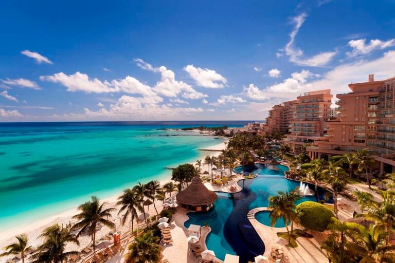 The 10 Best 5-Star All-Inclusive Resorts in Cancun 2026 Update