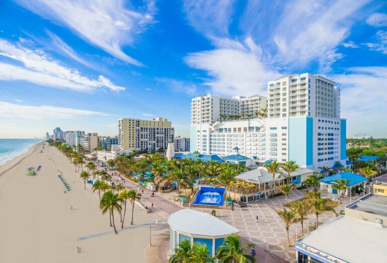 The 8 Best Hollywood Beach Hotels on Boardwalk - 2025 Update