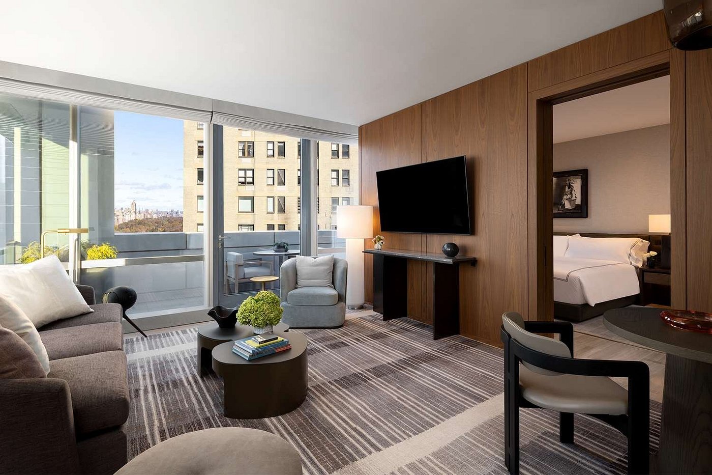 15 Largest Hotel Rooms in New York City - Rooms & Suites for All Budgets