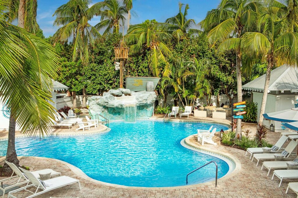 7 Best Key West Beachfront Resorts in 2026 | Right on the Sand