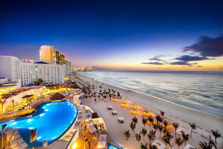 The 10 Best 5-Star All-Inclusive Resorts in Cancun 2026 Update