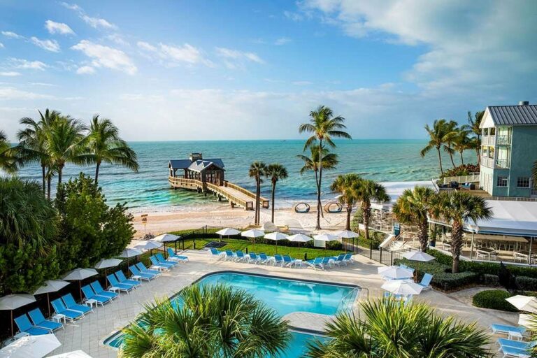 7 Best Key West Beachfront Resorts in 2026 | Right on the Sand