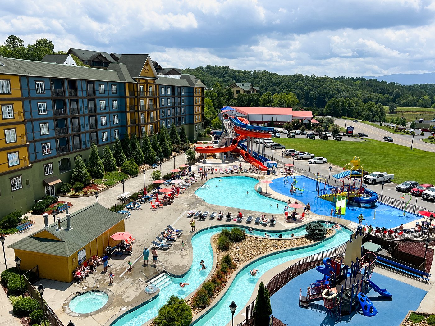 8 Best All-Inclusive Resorts in Gatlinburg TN - 10 Mins to Great Smoky ...