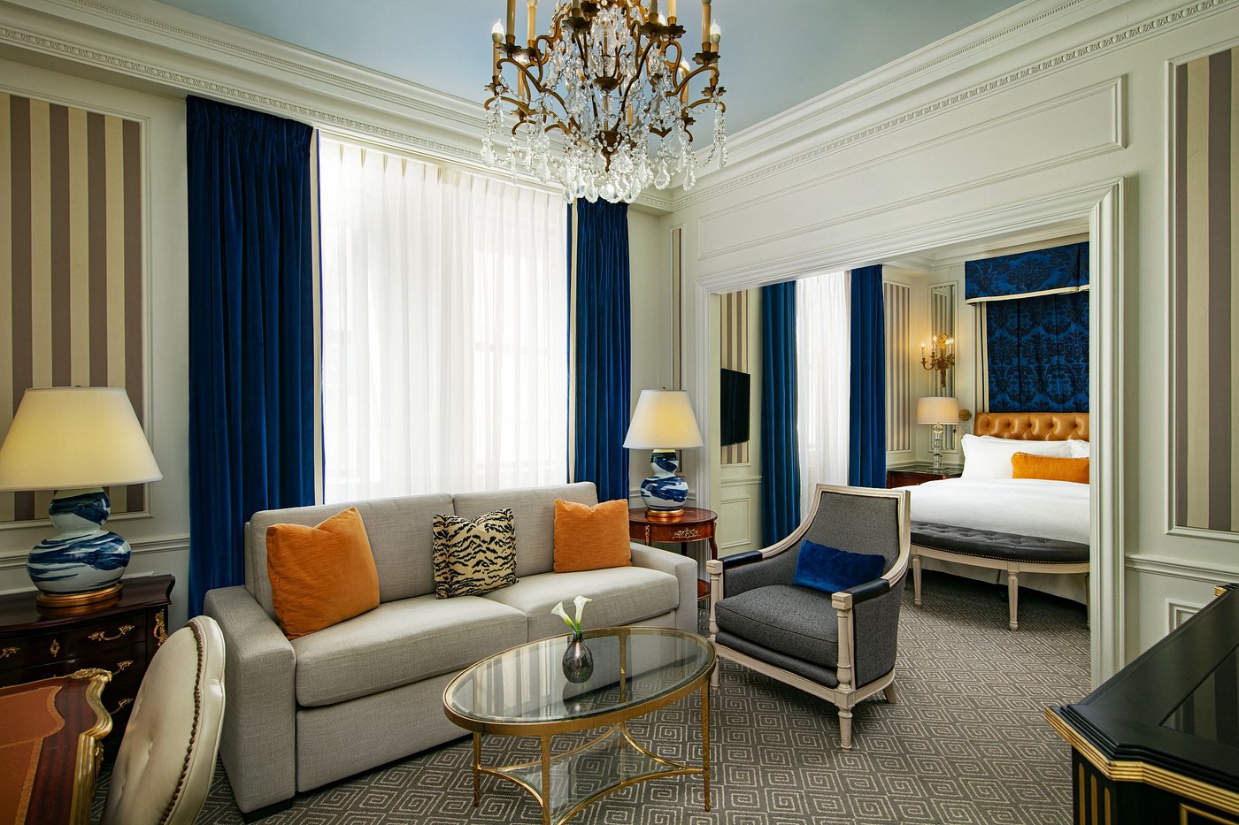 15 Largest Hotel Rooms in New York City - Rooms & Suites for All Budgets