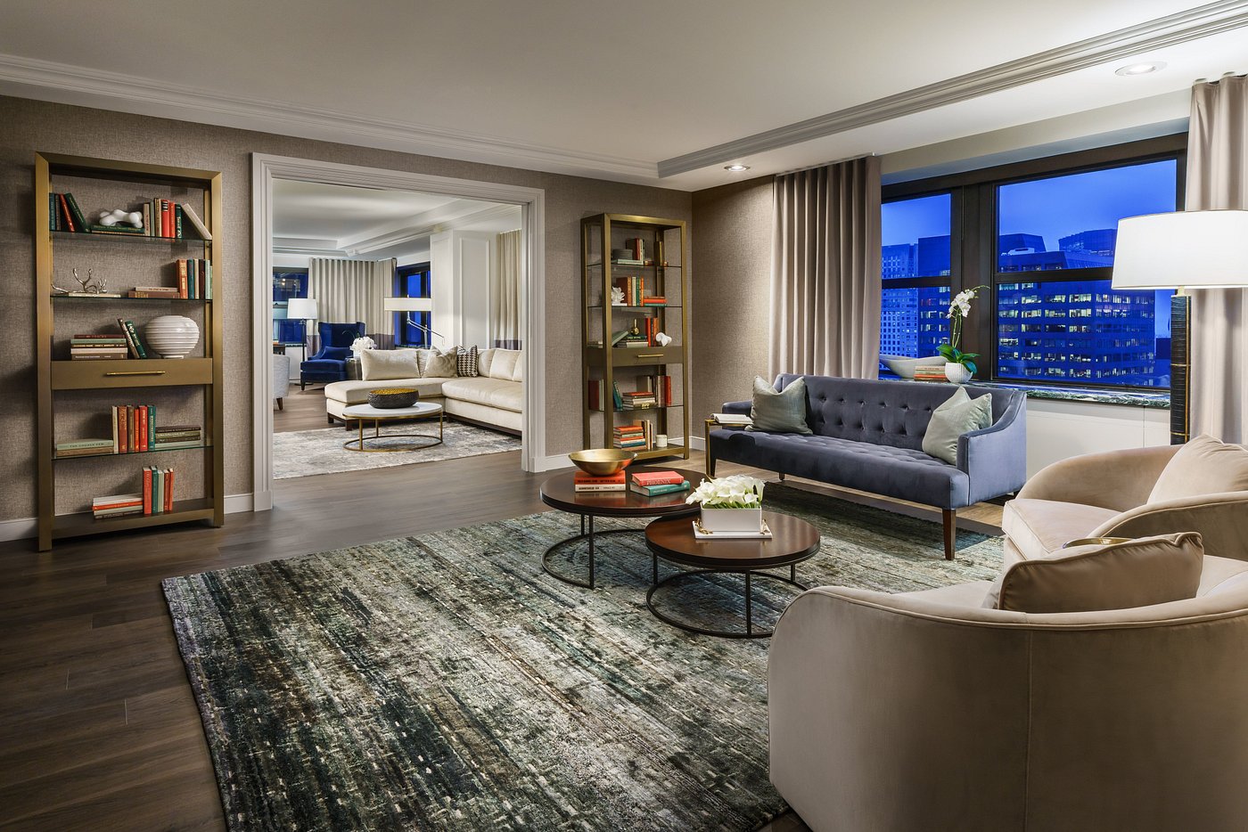 15 Largest Hotel Rooms in New York City - Rooms & Suites for All Budgets