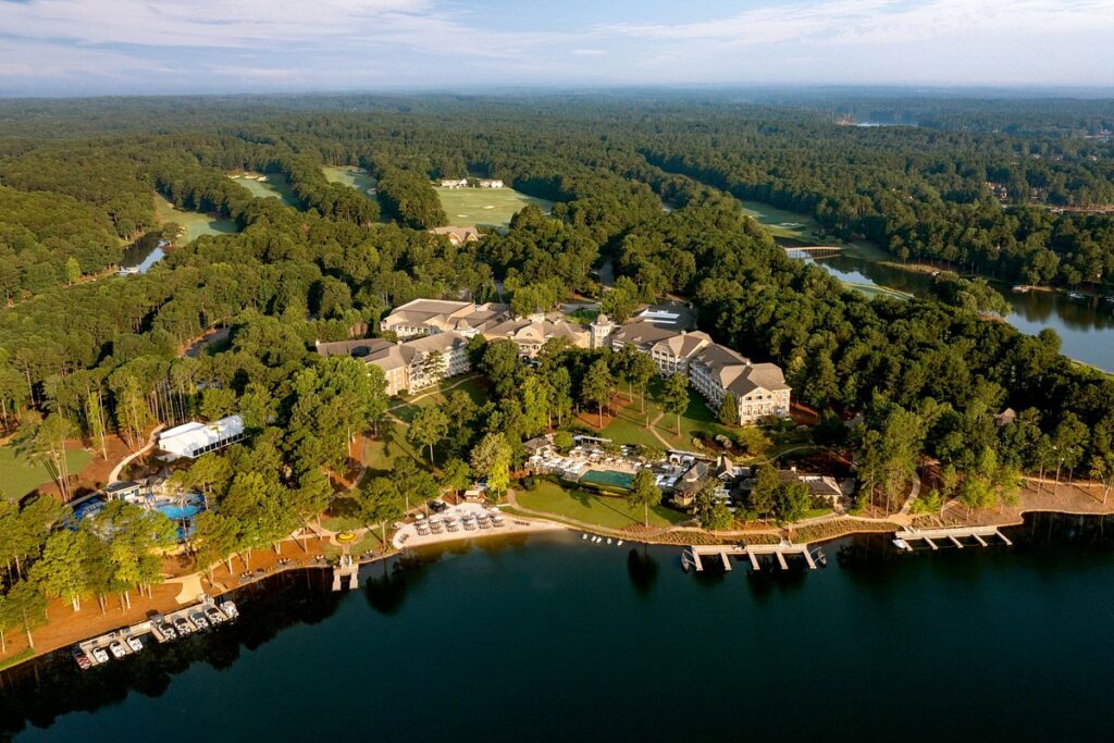 8 Best All-Inclusive Spa Resorts in Georgia - Every Budget in 2026