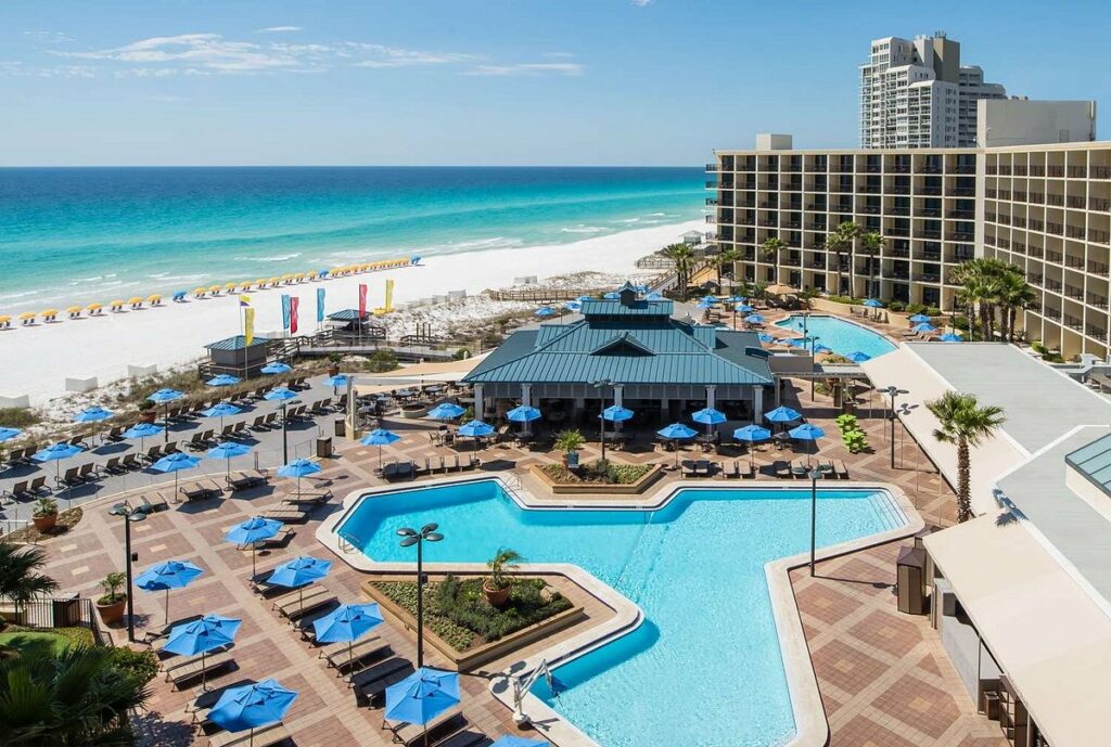 The 8 Best Beachfront Resorts in Destin Florida - 2026 Update