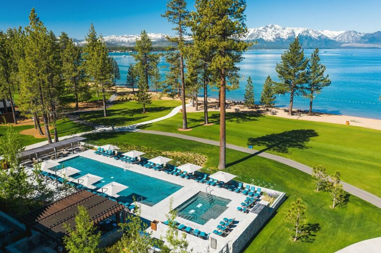 8 Best All-Inclusive Resorts Lake Tahoe - Every Budget for 2025