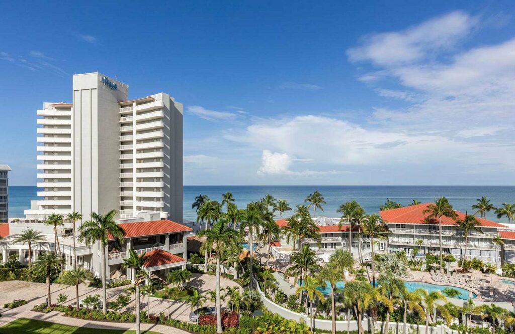 The 8 Best Naples Beachfront Resorts 2026 | Right on the Sand