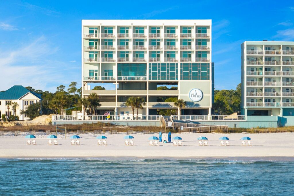 8 Best Orange Beach Resorts on the Beach | Right on the Sand