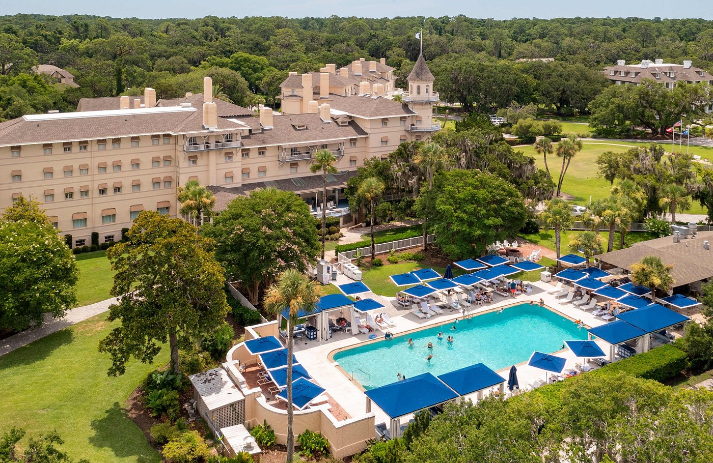 The 8 Best Resorts in Jekyll Island - 2026 Update