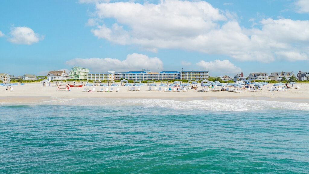 8 Best Cape May Resorts on the Beach 2026 | Right on the Sand