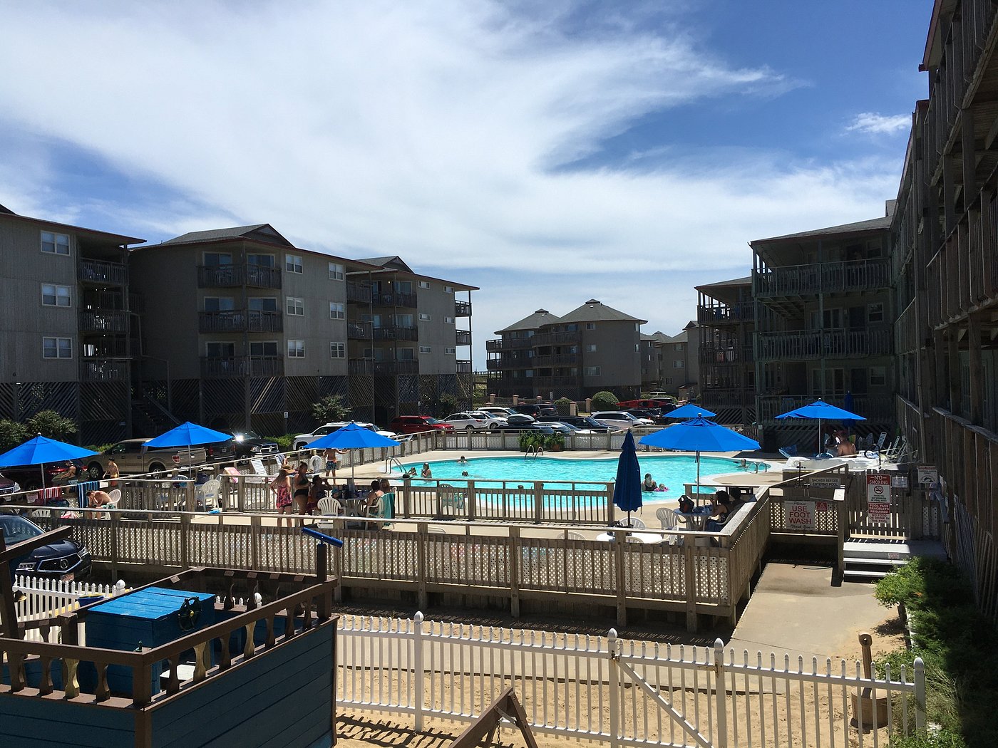 8 Best Resorts in the Outer Banks NC 2025 | Right on the Sand