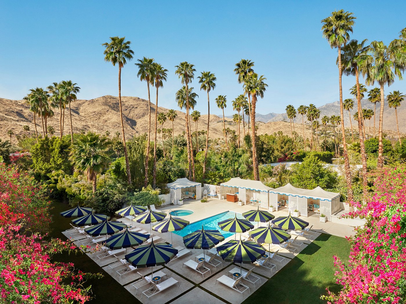 The 8 Best Spa Resorts in Palm Springs CA - 2026 Update