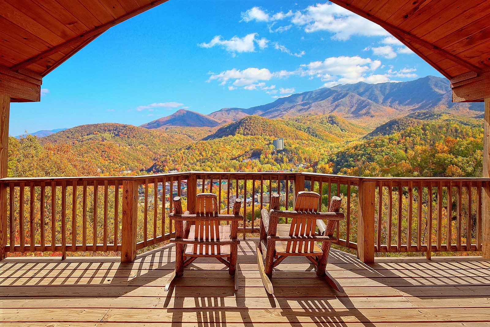Tennessee All Inclusive Resorts