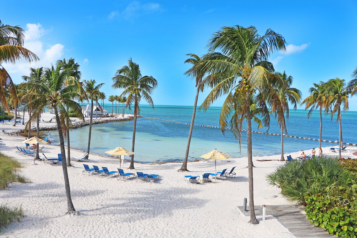8 Best Beachfront Resorts in Florida Keys 2025 | Right on the Sand