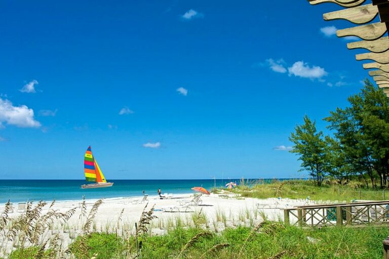 The 6 Best Anna Maria Island Resorts on Beach | Right on the Sand
