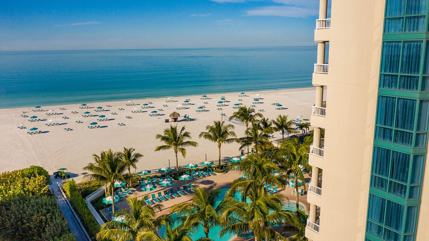 The 8 Best Beachfront Resorts in Sarasota Florida - 2025 Update