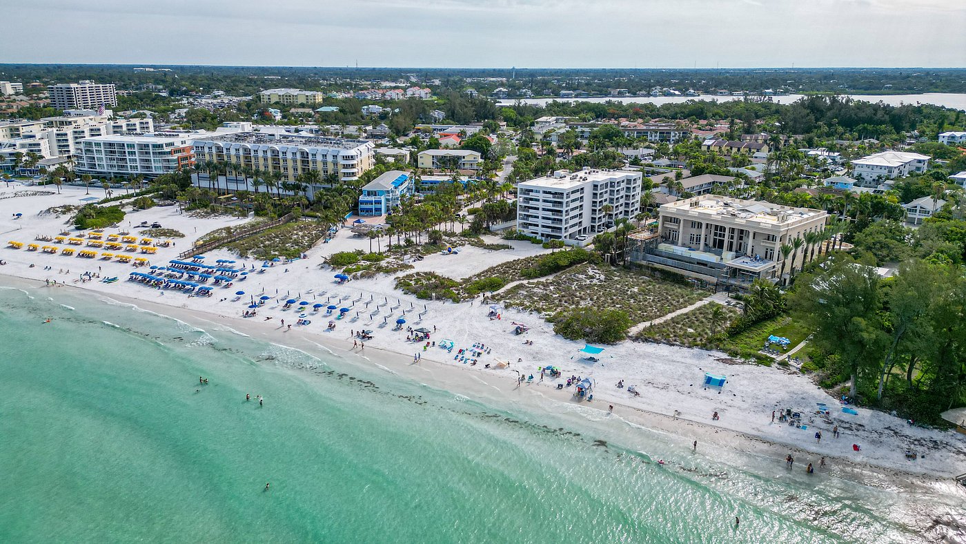 The 8 Best All-Inclusive Resorts in Siesta Key Florida - 2025 Update