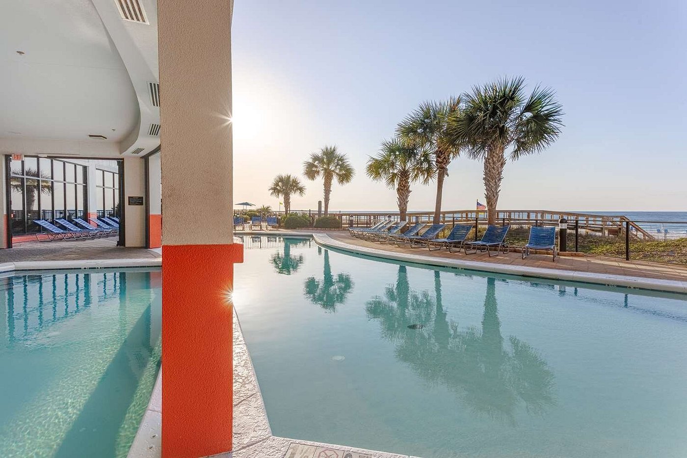 8 Best Orange Beach Resorts on the Beach | Right on the Sand