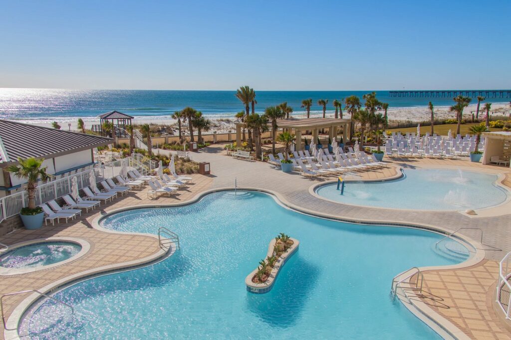 The 8 Best Pensacola Hotels on the Beach | Right on the Sand