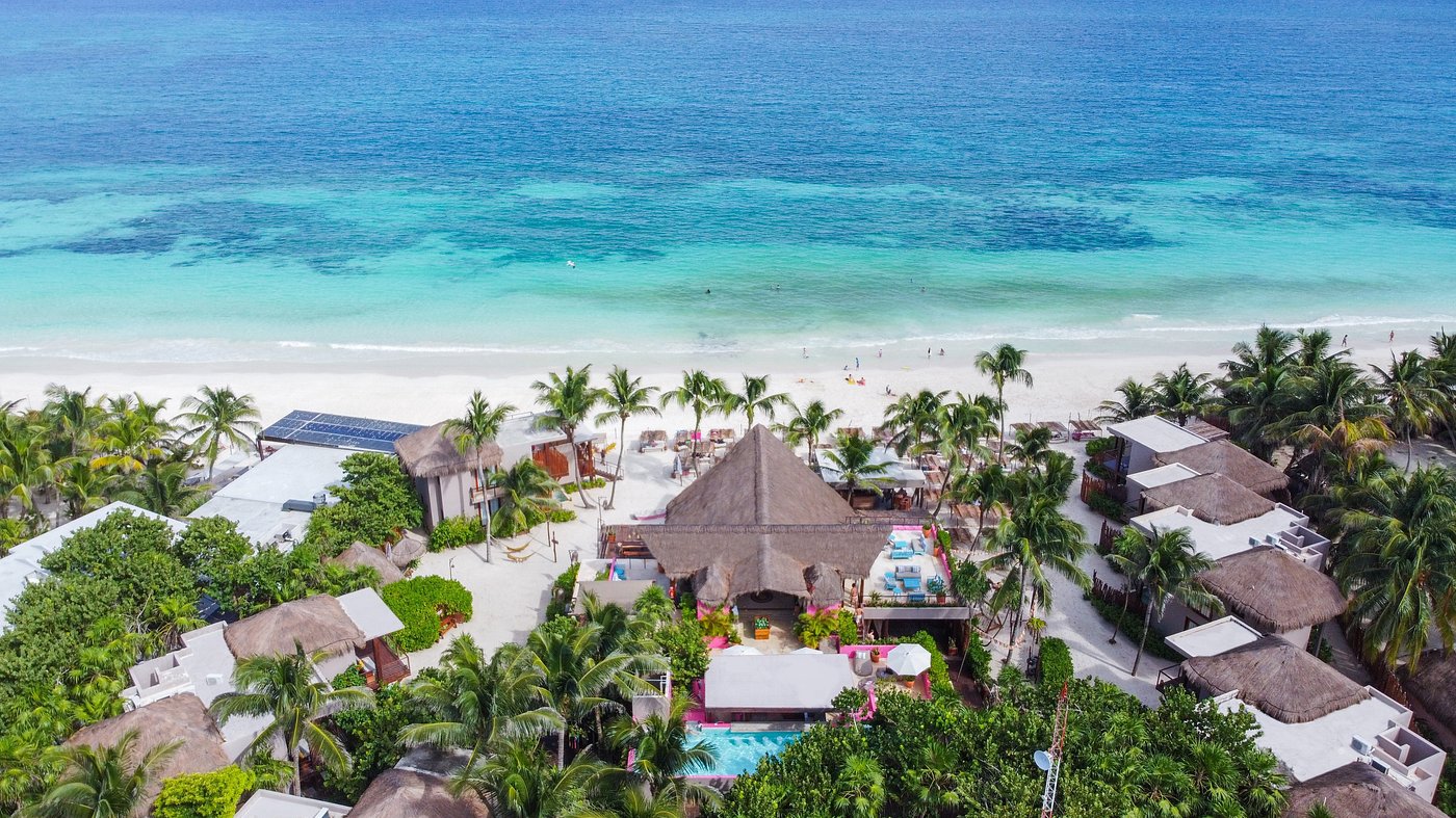 The 8 Best Tulum Beachfront Resorts | Right on the Sand
