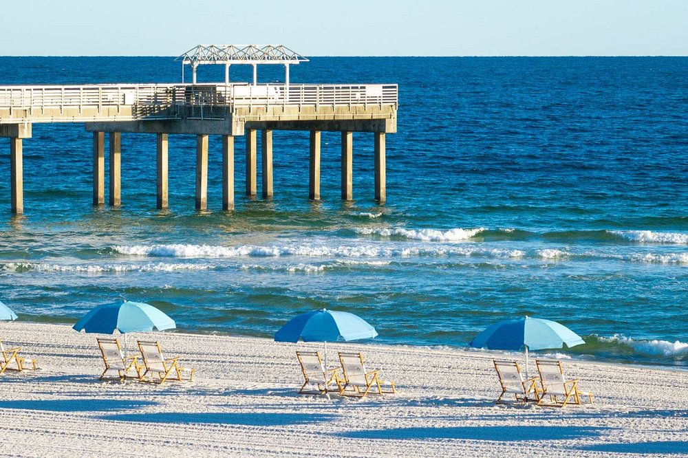 The 8 Best Alabama Beachfront Resorts 2025 | Right on the Sand