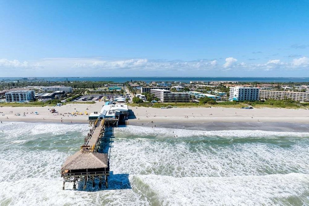 8 Best Cocoa Beach Resorts on the Beach 2026 | Right on the Sand