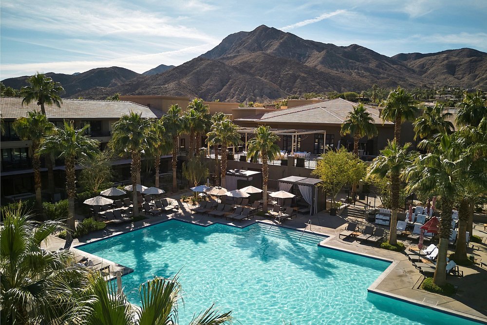 The 8 Best Luxury Resorts in Palm Springs | Hand-Picked for 2026