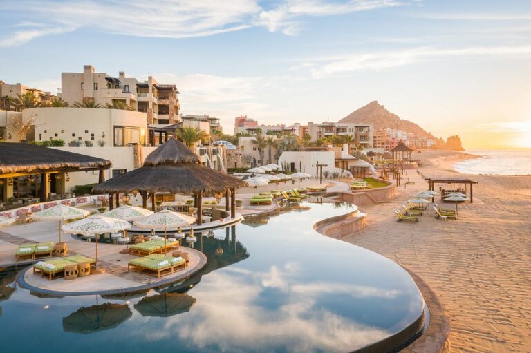 The 8 Best Luxury Resorts in Cabo | Hand-Picked for 2026