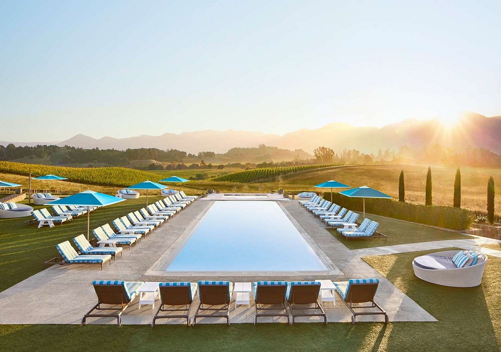 The 8 Best Luxury Resorts in Napa Valley CA | Indulge in Wine Country