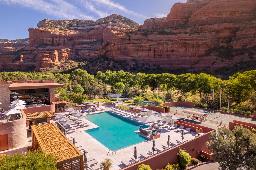 The 7 Best Luxury Resorts in Sedona AZ | Hand-Picked for 2025