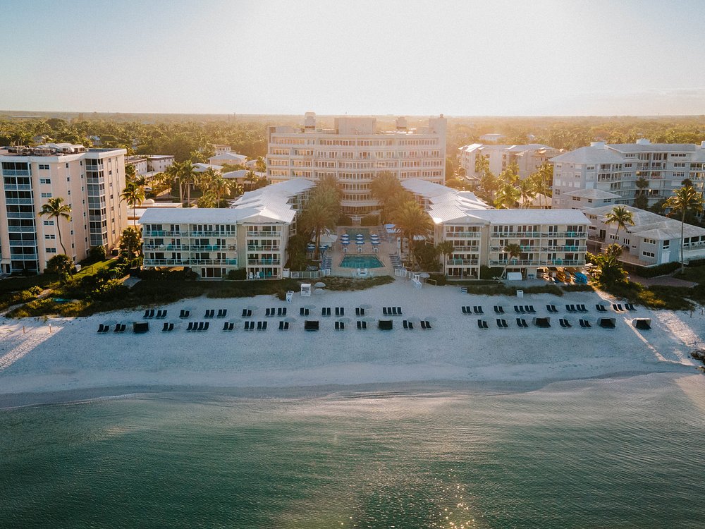 The 8 Best Naples Beachfront Resorts 2025 | Right on the Sand