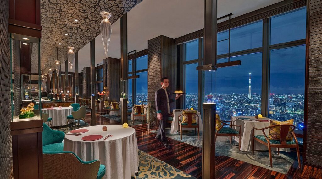 The 8 Best Luxury Hotels in Tokyo | Hand-Picked for 2026