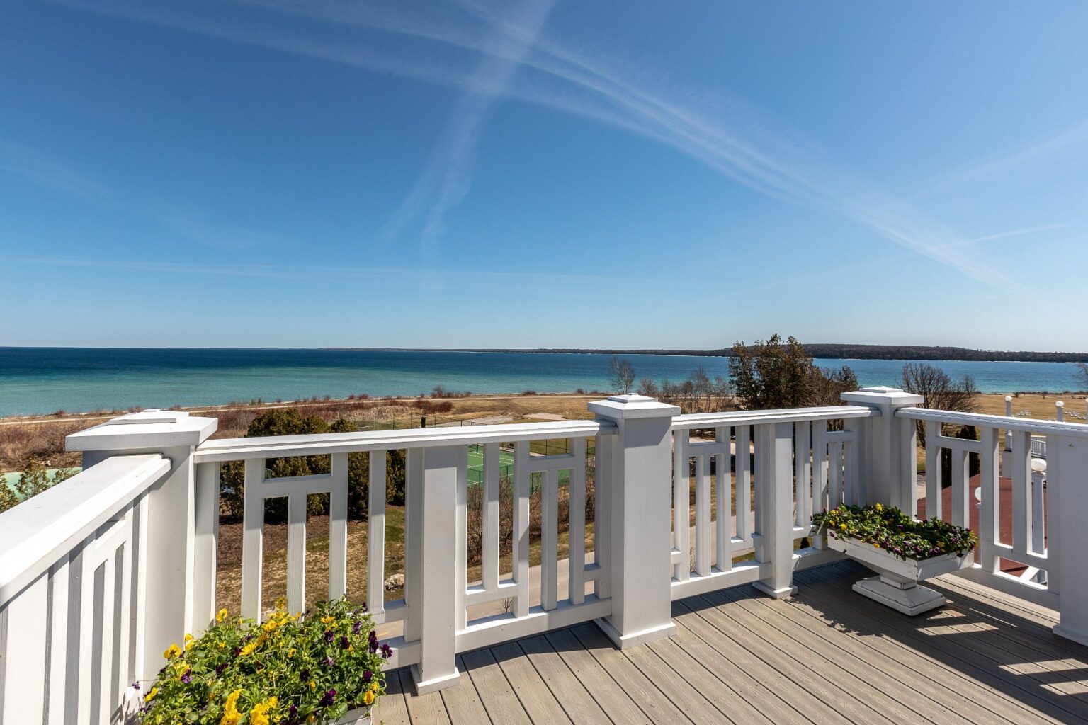 The 8 Best Beach Resorts in Michigan | Right on the Beachfront & Sand