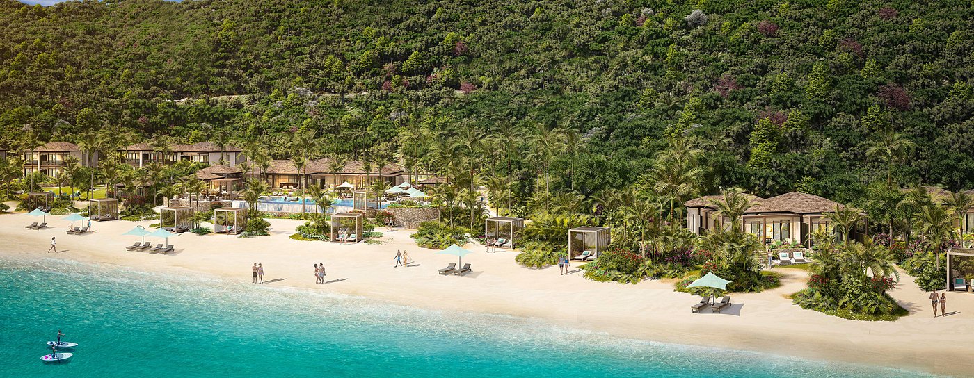 The 6 Best All-Inclusive Resorts in British Virgin Islands - 2025 Update