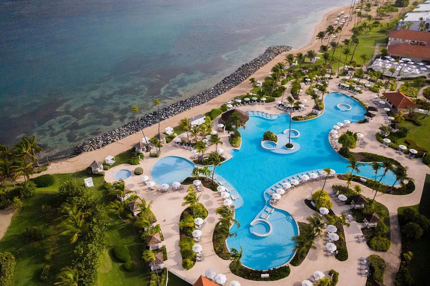 The 8 Best Beach Resorts in Puerto Rico 2025 | Right on the Sand