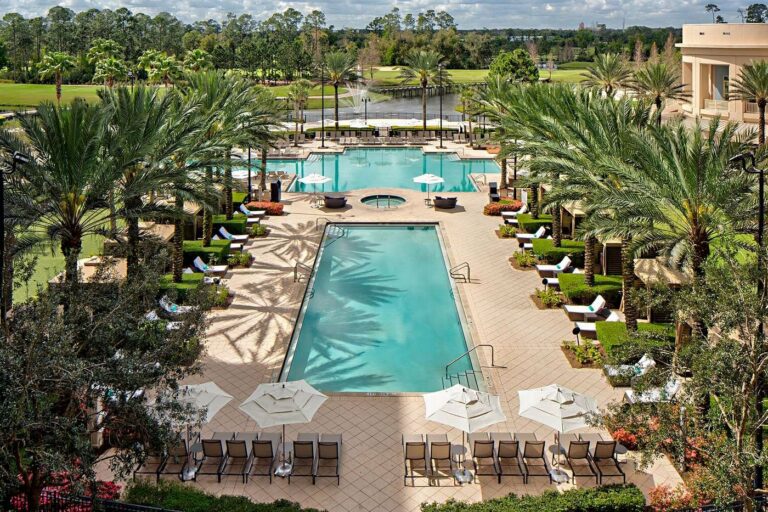The 8 Best Luxury Hotels in Orlando FL | Hand-Picked for 2025
