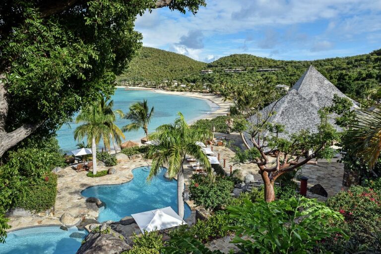 The 6 Best All-Inclusive Resorts in British Virgin Islands - 2025 Update