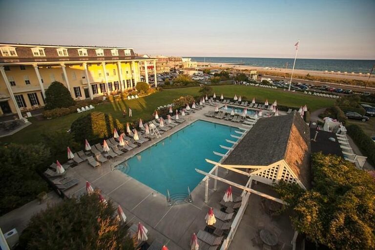 The 7 Best Beach Resorts in New Jersey 2026 | Right on the Sand