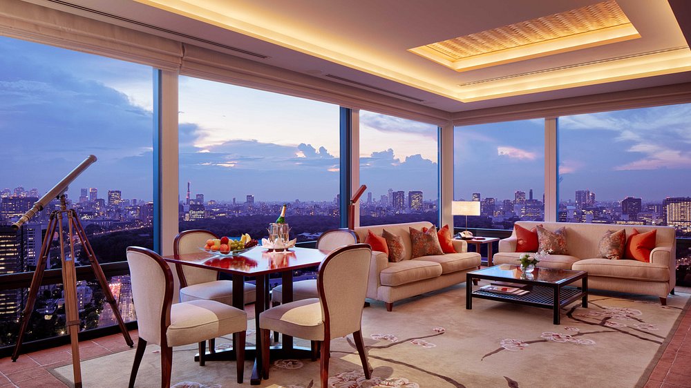 The 8 Best Luxury Hotels in Tokyo | Hand-Picked for 2026